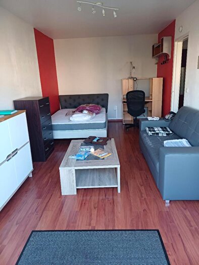 Appartement 1 pièce à louer à Quartiers Nord-Ouest, Saint-Martin