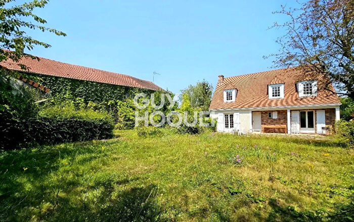 Maison à vendre - Les Clayes-sous-Bois, Centre-ville - 6 pièces - 4 chambres