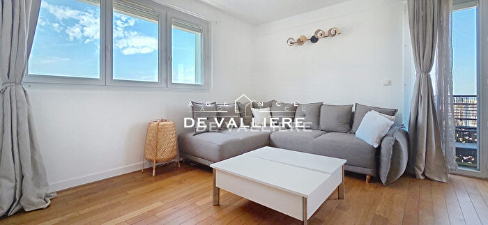 Rueil-Malmaison, Coteaux : Appartement 3 pièces à louer