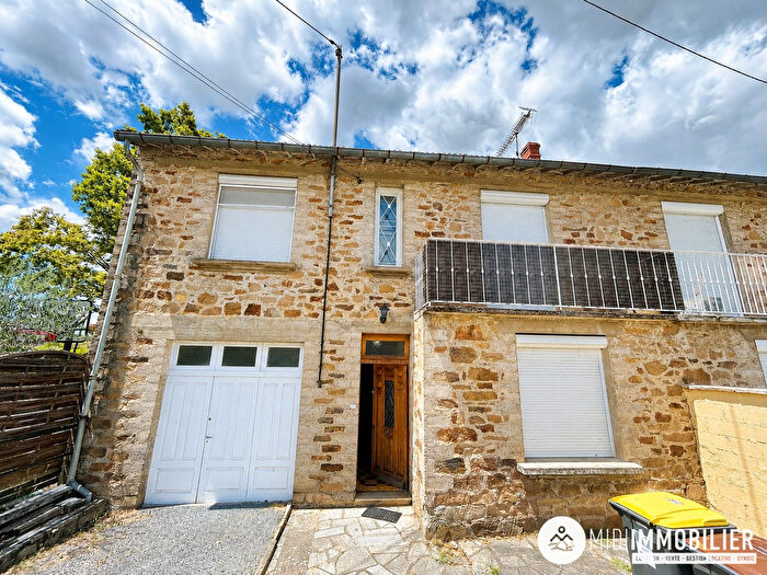 Maison 5 pièces à louer à Saint-Juéry