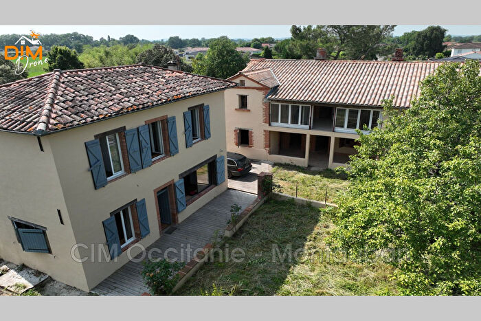 Maison à vendre - Castelsarrasin, Courbieu, Marchés, Gandalou, Saint-Jean - 7 pièces - 2 chambres