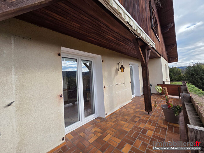 Maison à vendre - Moyenmoutier - 5 pièces - 3 chambres