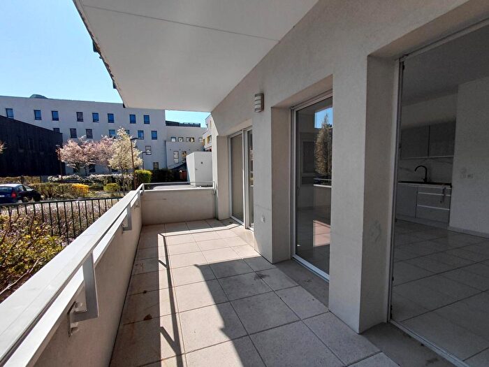 Fontaine, Bastille, Drac - Appartement 3 pièces à louer