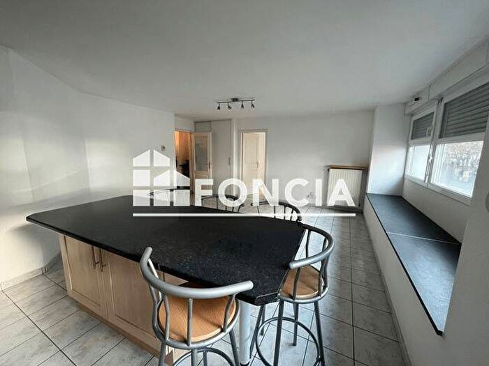 Appartement à louer - Saint Antoine-Ladhof, Colmar - 2 pièces - 1 chambre