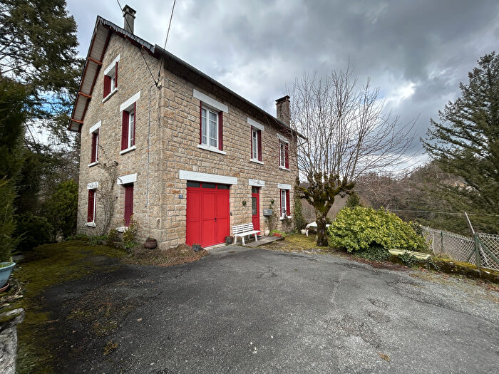 Corrèze - Maison 6 pièces à vendre