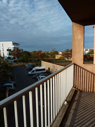 Appartement à louer - Toulouse, Les Pradettes - 2 pièces - 1 chambre