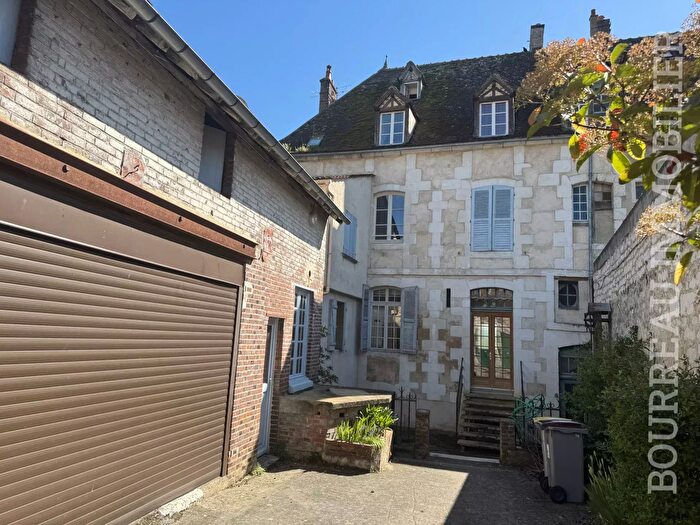 Joigny : Appartement 5 pièces à vendre