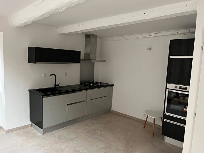 Maison à vendre - Le Teil - 3 pièces - 2 chambres