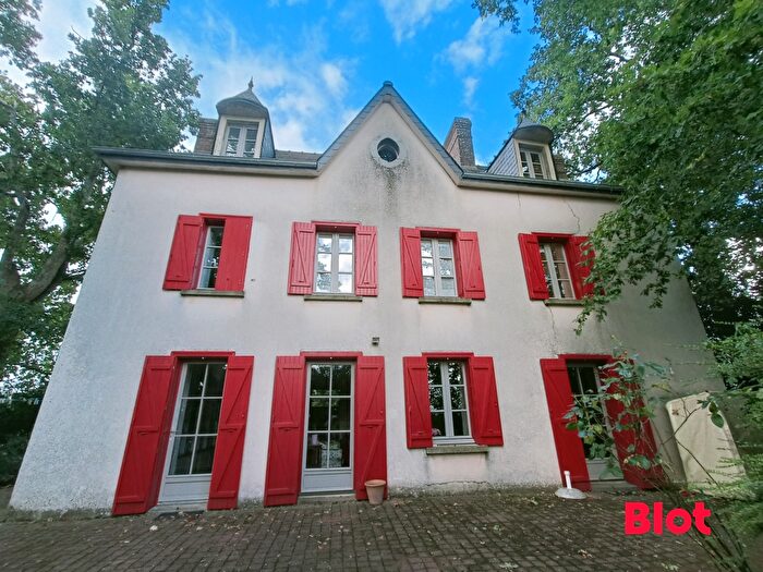 Maison à vendre - Romillé - 5 pièces - 4 chambres