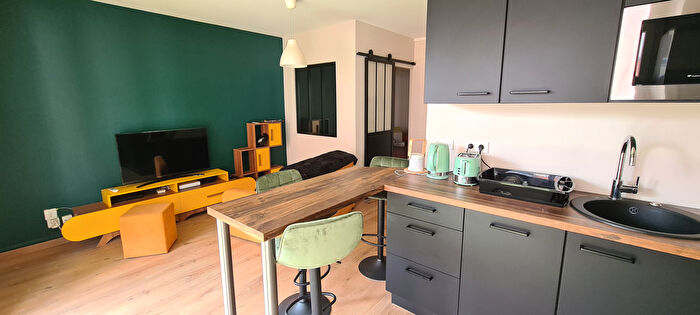 Appartement 2 pièces à louer à Toulouse, Côte Pavée, Limayrac, Ayga