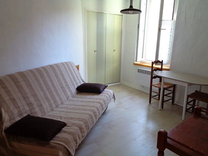 Appartement à louer - Le Vigan - 1 pièce