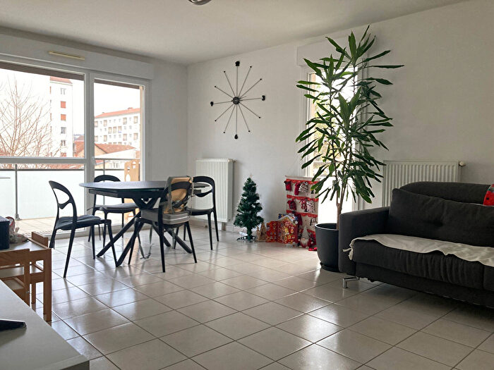 Appartement 3 pièces à Besançon, Chaprais Cras, à louer