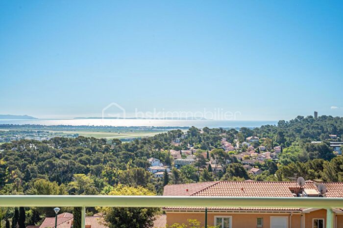 Appartement 4 pièces à vendre - Hyères, Costebelle, Almanarre