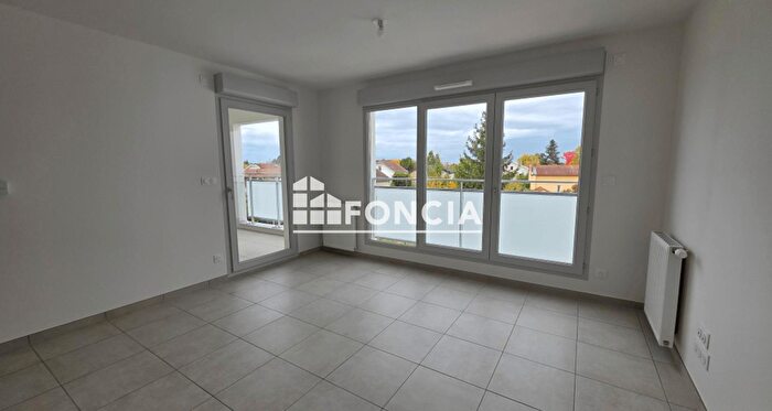 Appartement à vendre - Bourg-en-Bresse, Gare, Peloux-Mail, Citadelle - 2 pièces - 1 chambre