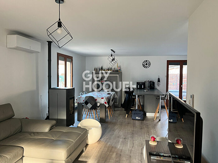 Maison 4 pièces à vendre - Pontcharra