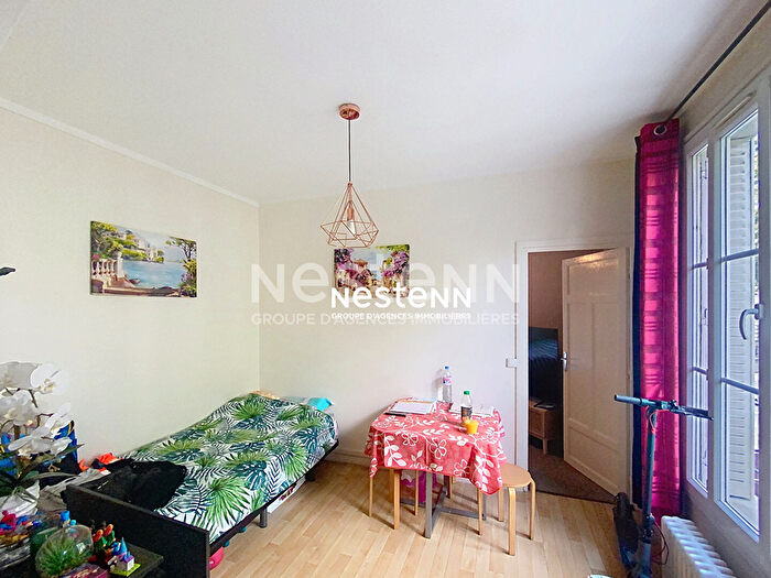 Appartement 2 pièces à vendre - Paris 18ème, Jules Joffrin