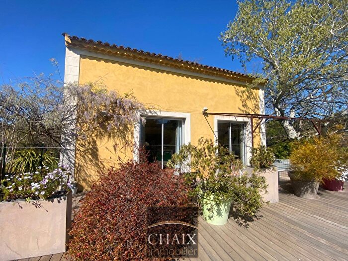 Ganteaume, Aubagne - Maison 3 pièces à louer