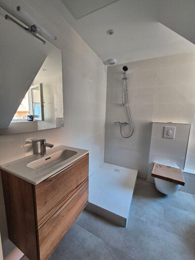 Appartement 1 pièce à Strasbourg, Forêt Noire, à louer