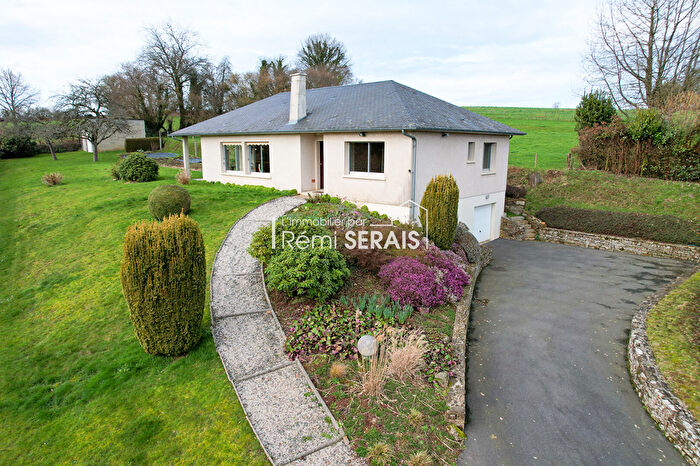 Saint-Clair-de-Halouze : Maison 4 pièces à vendre