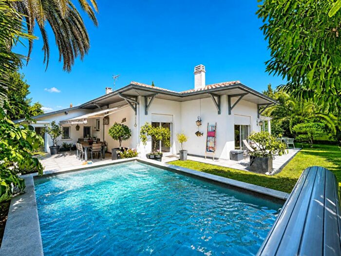 Anglet, Chassin - Maison 4 pièces à vendre