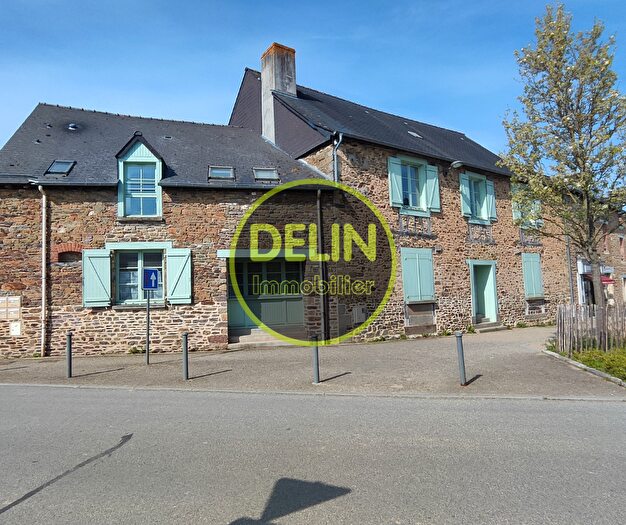 Maison 13 pièces à vendre - Vern-sur-Seiche