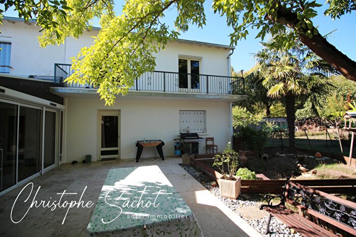 Maison 7 pièces à vendre - Arçais