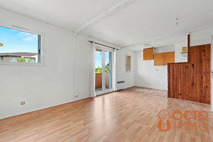 Toulouse : Appartement 2 pièces à louer