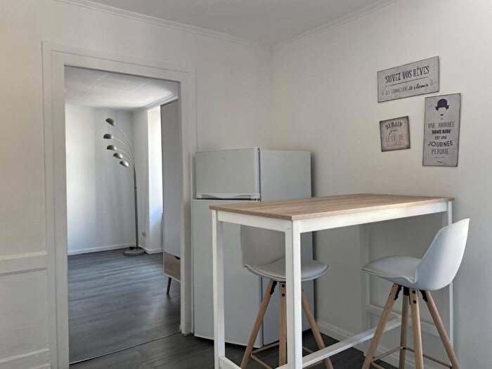 Appartement à louer - Mulsant, Roanne - 1 pièce