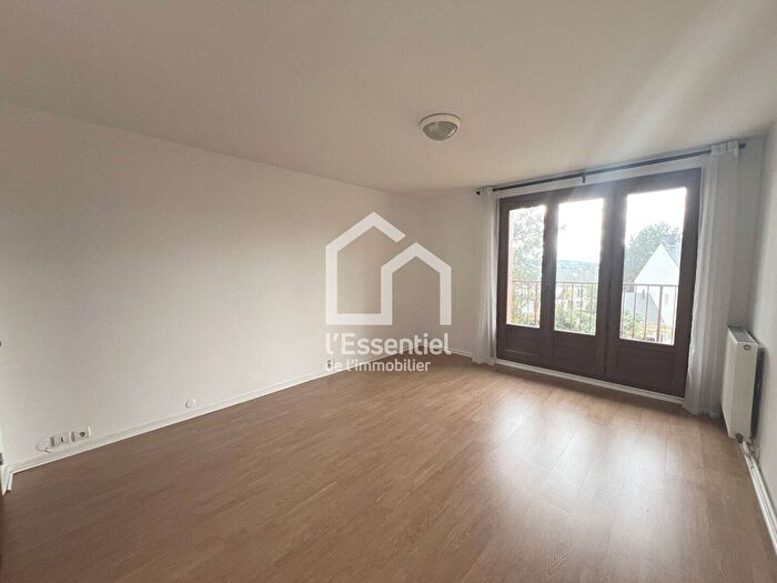 Appartement 3 pièces à louer à Nord et Ouest, Triel-sur-Seine