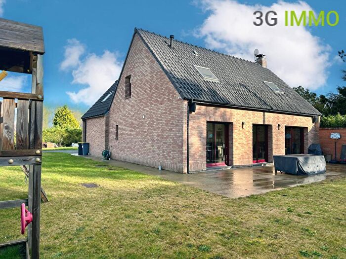 Maison à vendre - Festubert - 5 pièces - 4 chambres