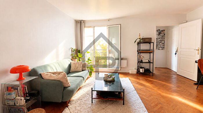 Paris 11ème, Bastille, Popincourt : Appartement 2 pièces à vendre