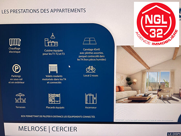 Maisons à vendre et appartements à louer - 2