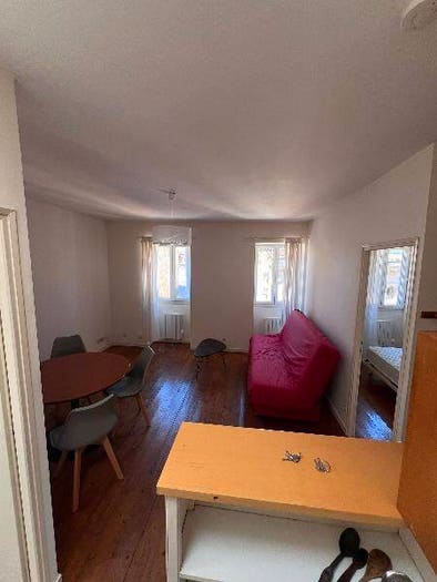 Appartement 2 pièces à louer à Bordeaux