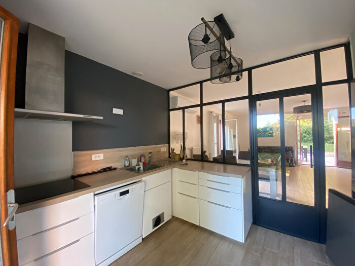 Maison à vendre - Messimy - 5 pièces - 4 chambres