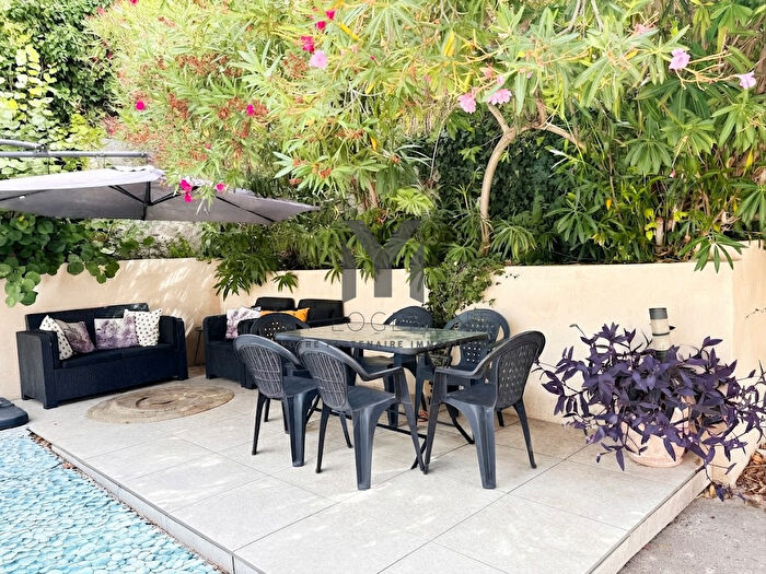 Appartement 2 pièces à Marseille 12ème, Les Trois Lucs, à vendre