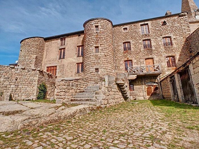 Maison à vendre - Grandrieu - 12 pièces - 2 chambres