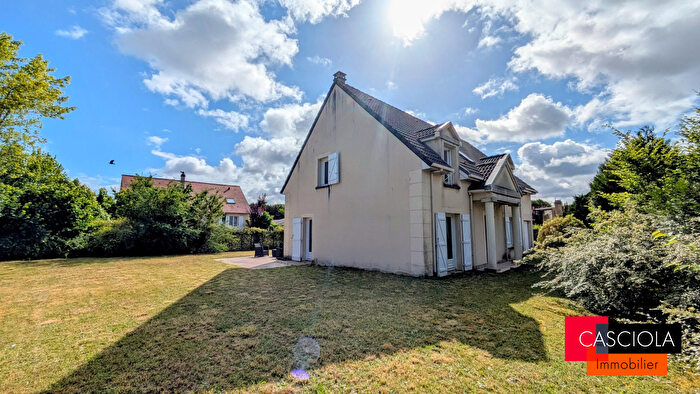 Marly : Maison 8 pièces à vendre