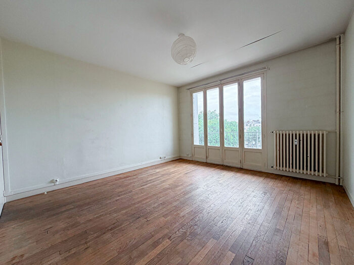 Angers, Centre-ville, La Fayette - Appartement 4 pièces à vendre