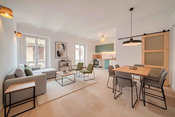 Appartement à vendre - La Colle-sur-Loup - 3 pièces - 2 chambres