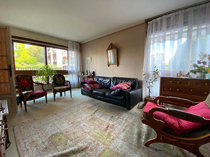 Appartement 6 pièces à vendre - Le Chesnay, Tartre