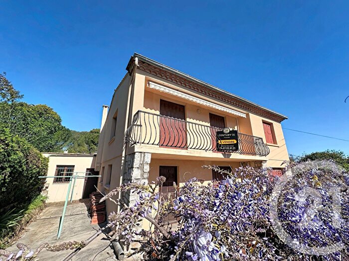 Maison à vendre - Castelnau-le-Lez, Moutte, Sablas - 6 pièces - 4 chambres