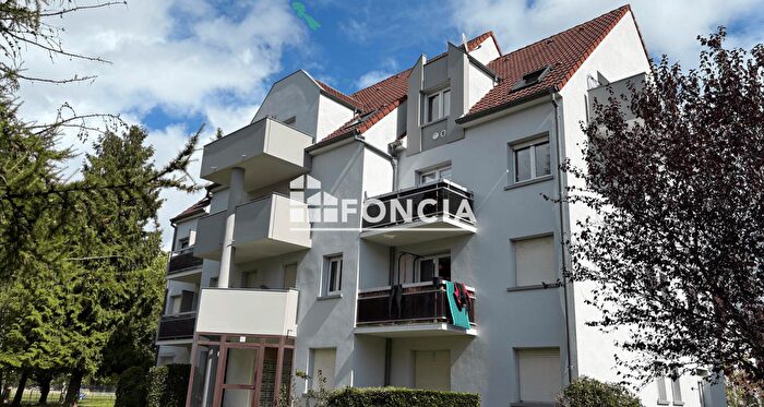 Appartement à vendre - Obernai - 1 pièce