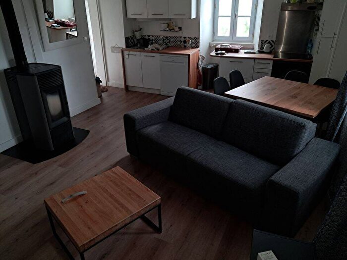Courlay - Maison 4 pièces à louer
