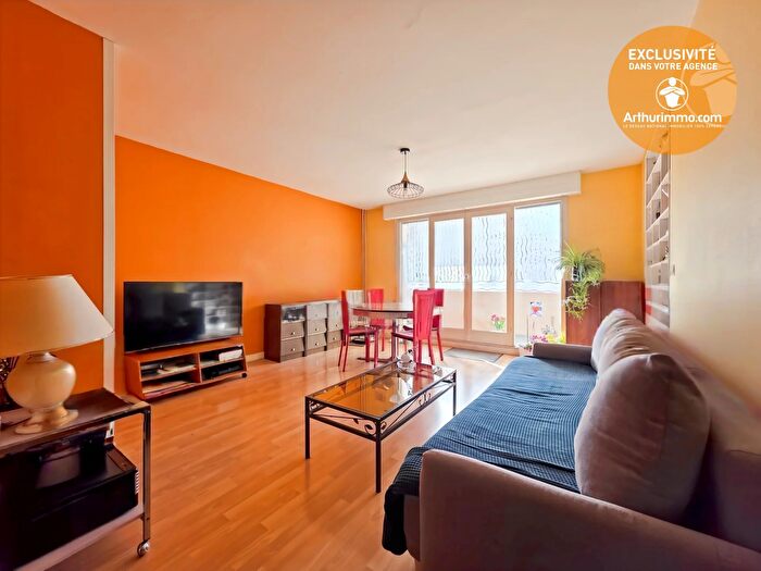 Appartement à vendre - Évry, Aguado - 3 pièces - 2 chambres