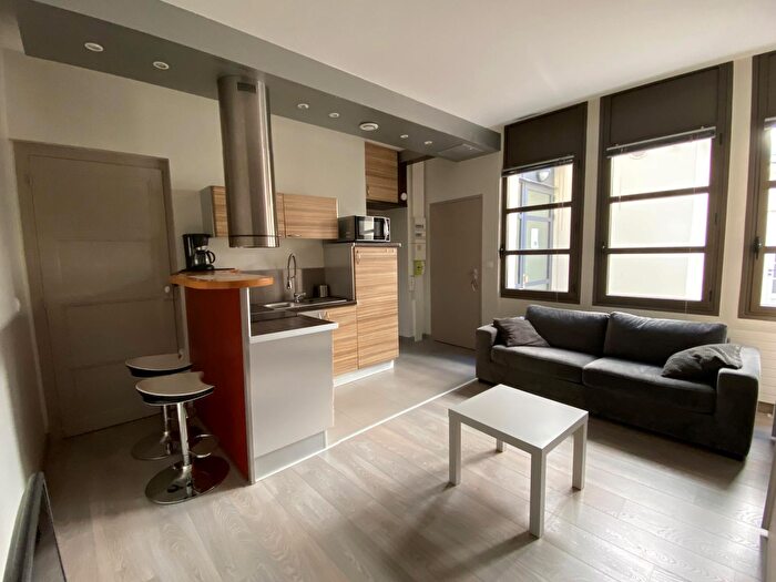 Appartement 1 pièce à louer à Dijon, Centre-ville