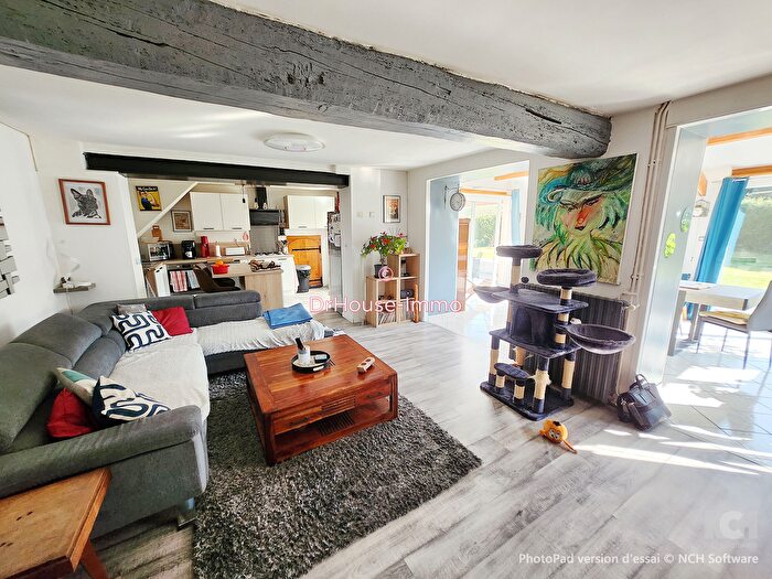 Plailly - Maison 7 pièces à vendre