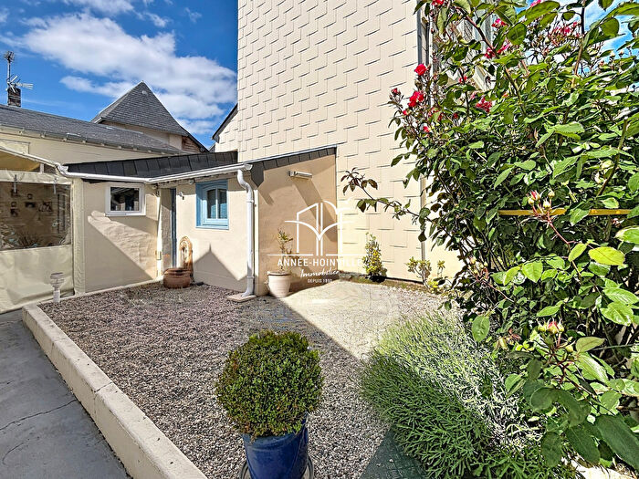 Trouville-sur-Mer, Aguesseau, Epines - Maison 3 pièces à vendre