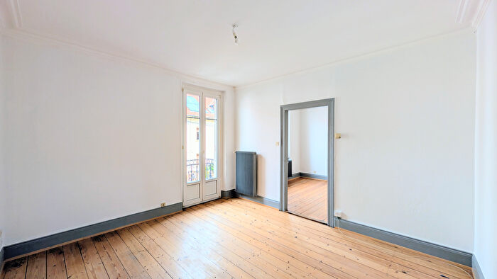 Schiltigheim, Brasserie Fischer, Mont des Alouettes : Appartement 2 pièces à louer