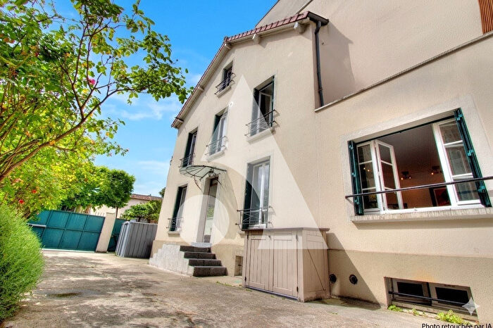 Maison à vendre - La Garenne-Colombes, Centre Sud - 5 pièces - 4 chambres