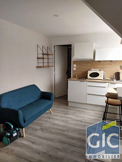Centre Ancien, Caen - Appartement 1 pièce à louer
